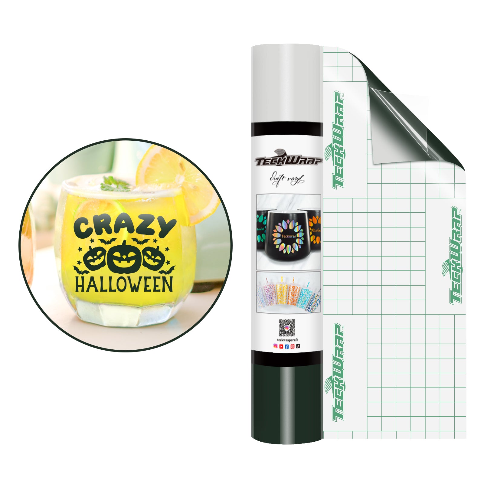 NEW Cold Color Changing Adhesive Vinyl – Global-Teckwrapcraft