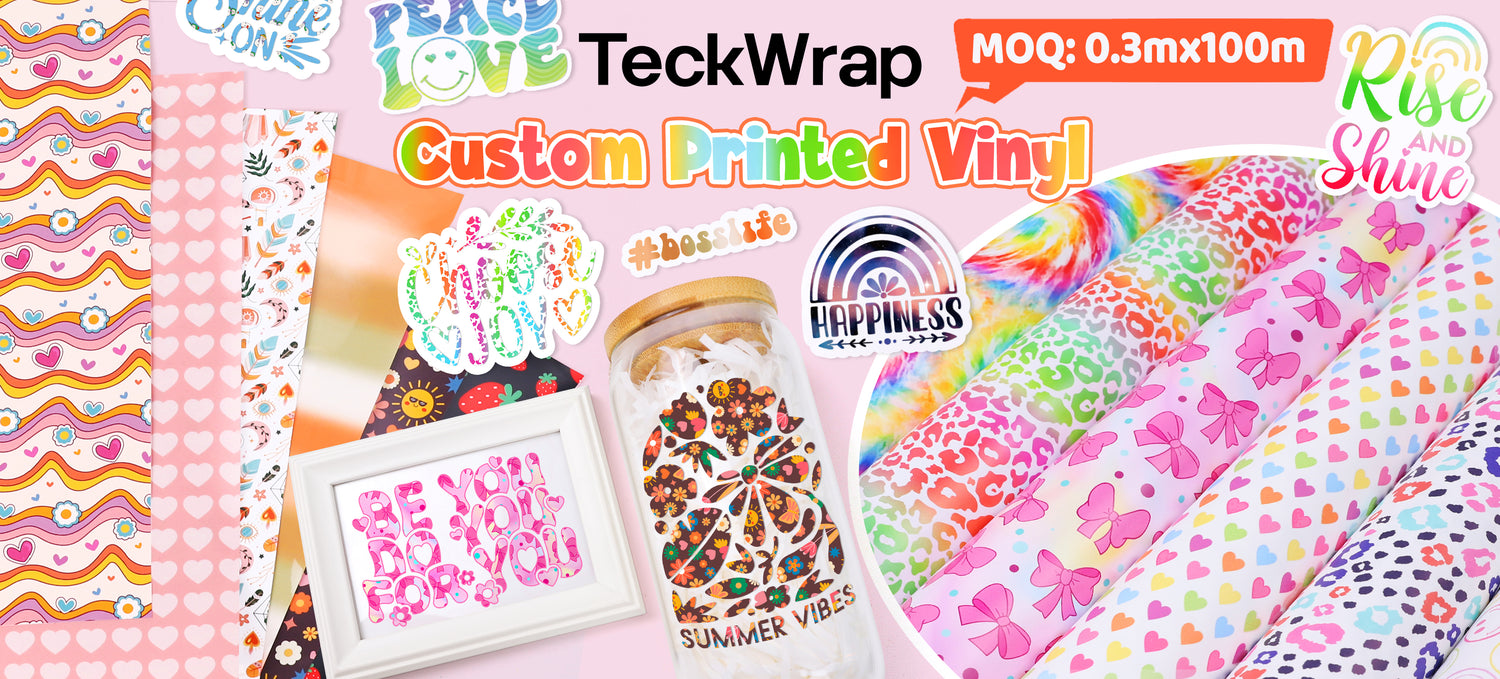 High Quality Craft Vinyl - Cutting Vinyl – Global-Teckwrapcraft