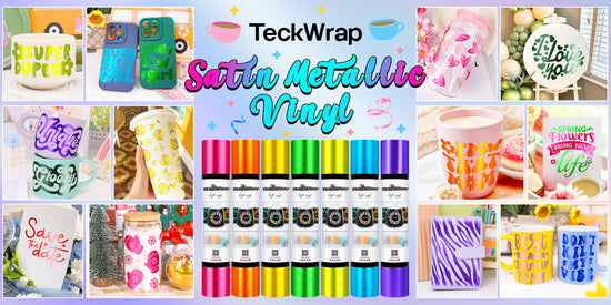 High Quality Craft Vinyl - Cutting Vinyl – Global-Teckwrapcraft