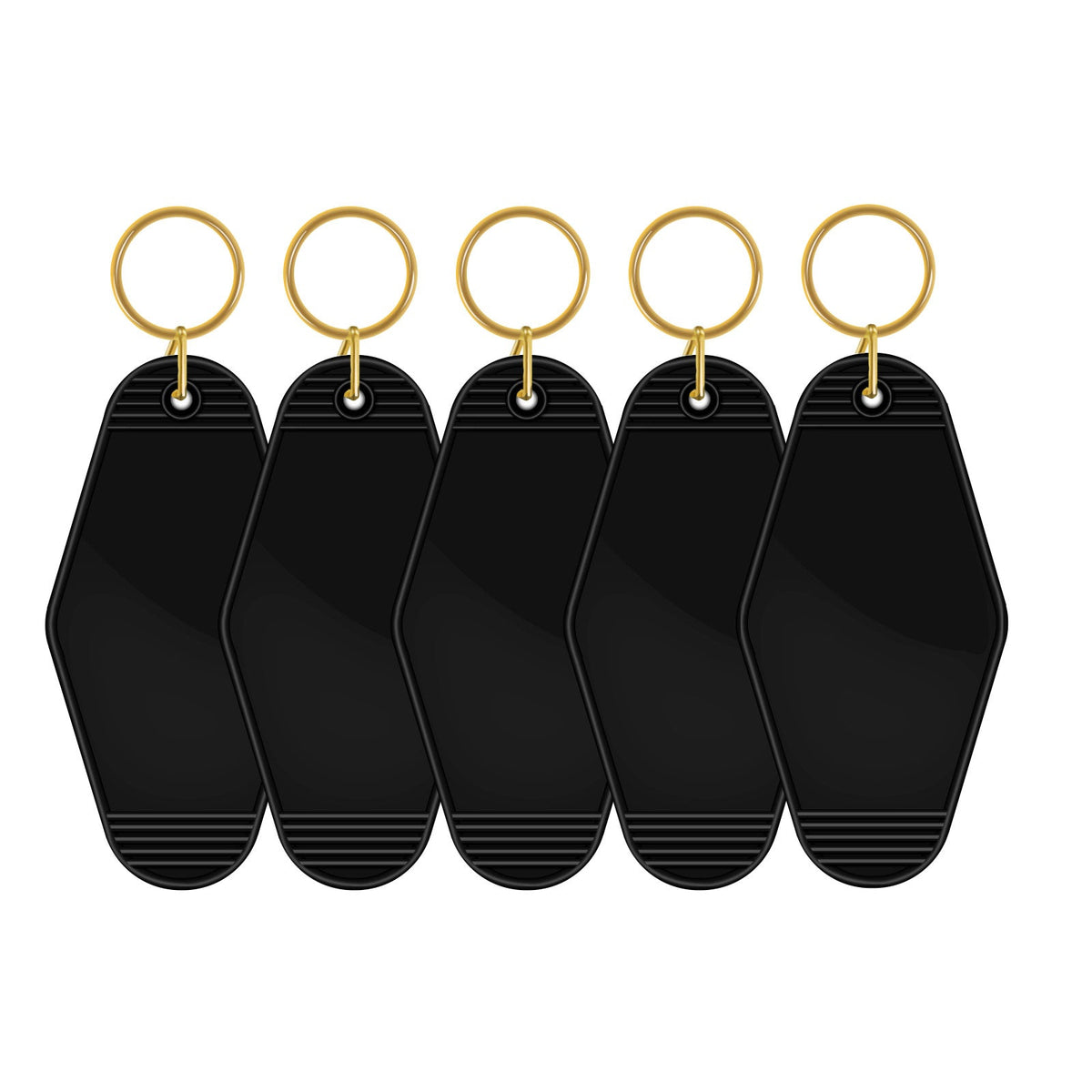Motel Keychains Blanks( 5 pcs/set)– Global-Teckwrapcraft
